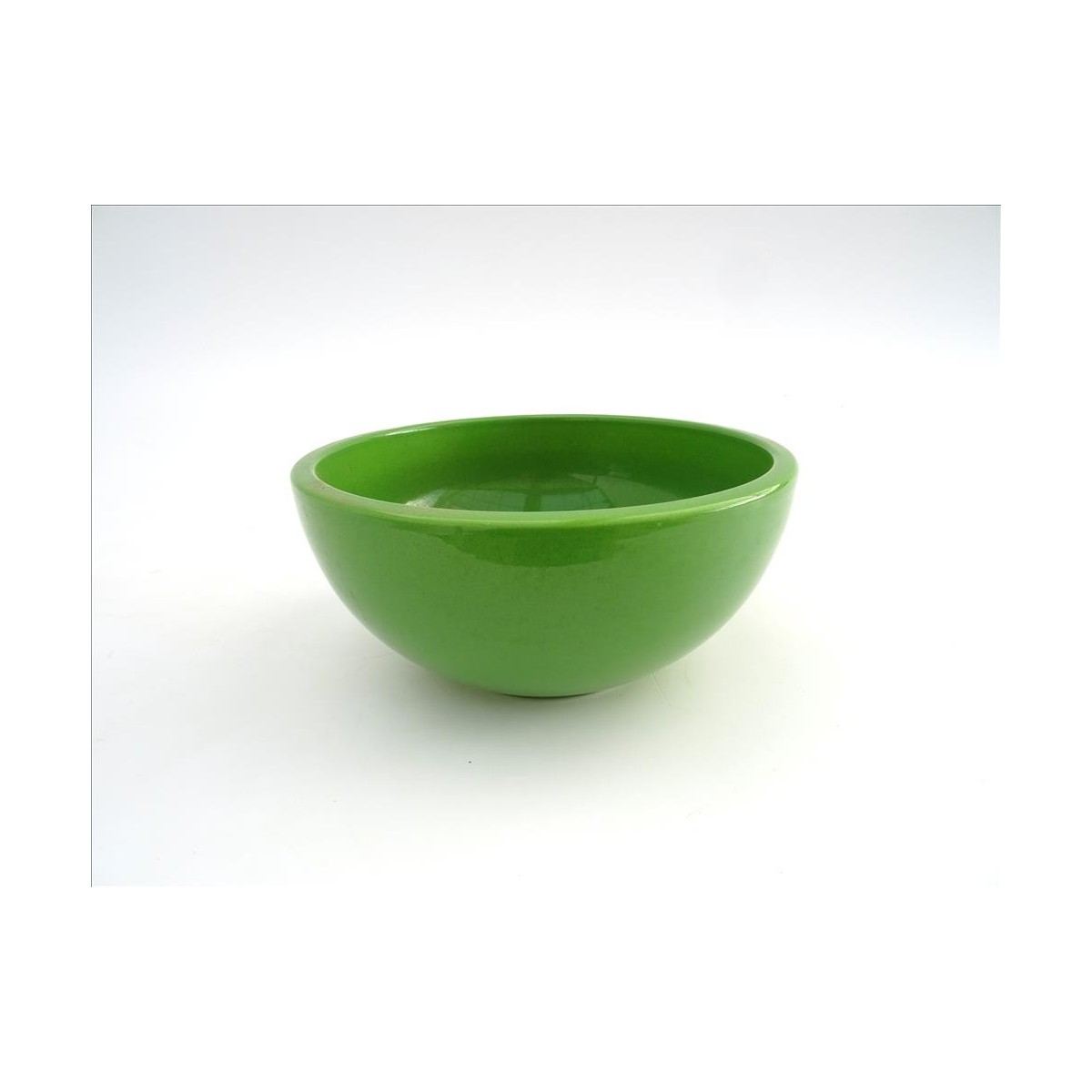 CERAMICA BOL Verde D22 H10cm
