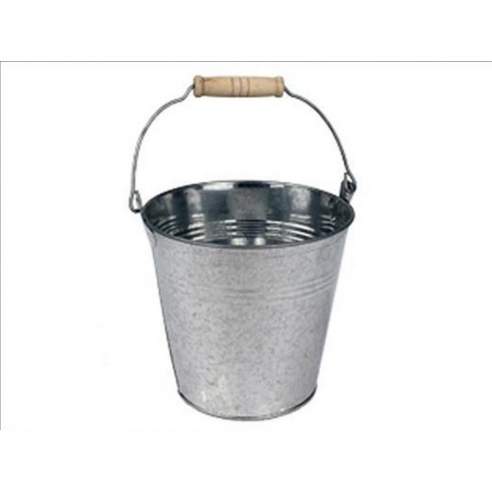 GALLEDA ZINC NAT D13 H12cm