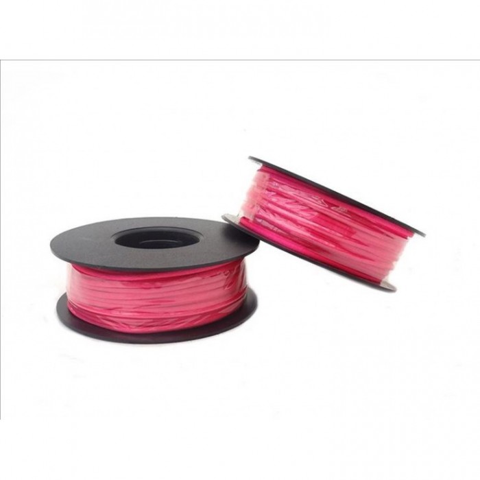 CORDO BRILLANT 2mm 25mt Rosa