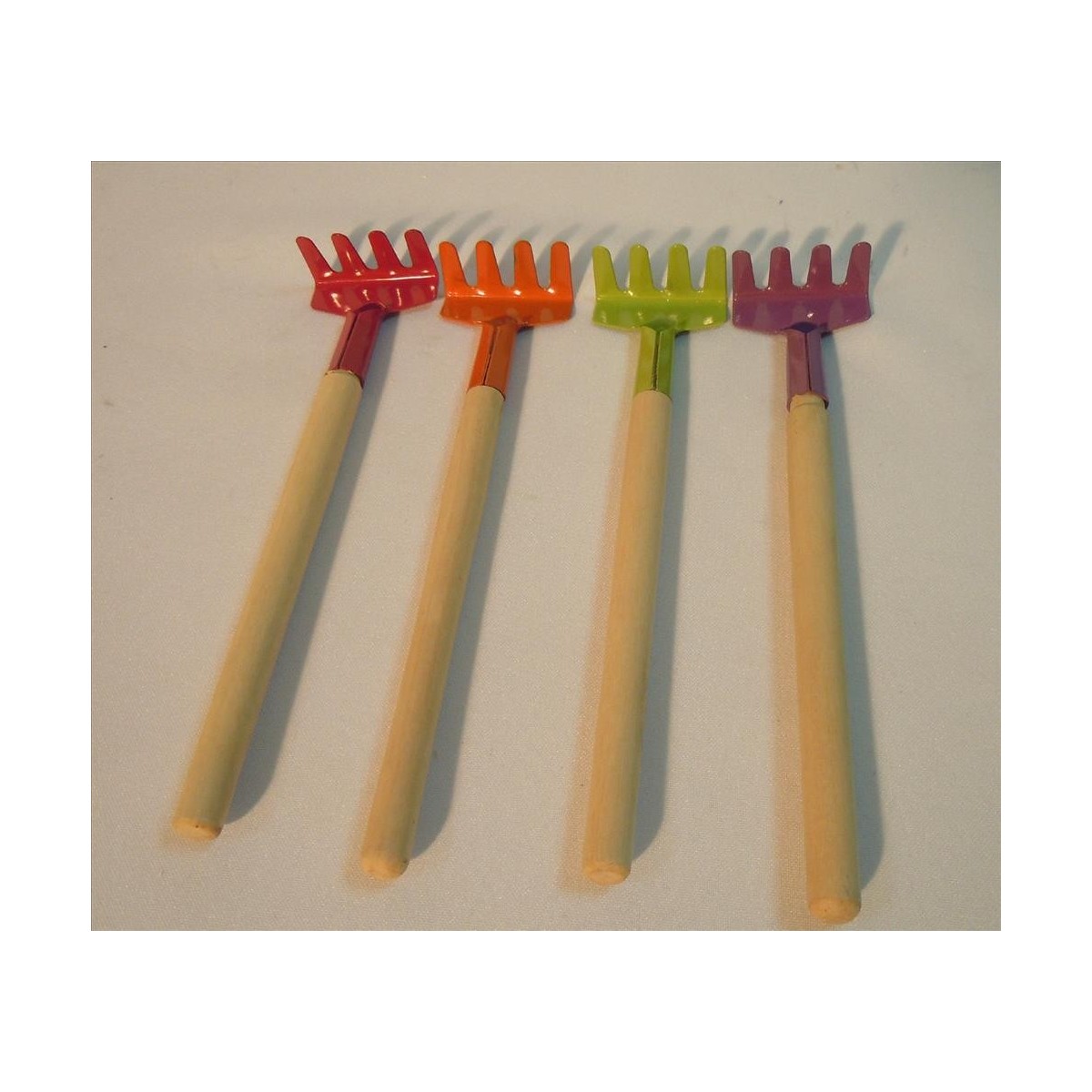 EINES MINI, RASCLET 21cm 4 colors (unitat)