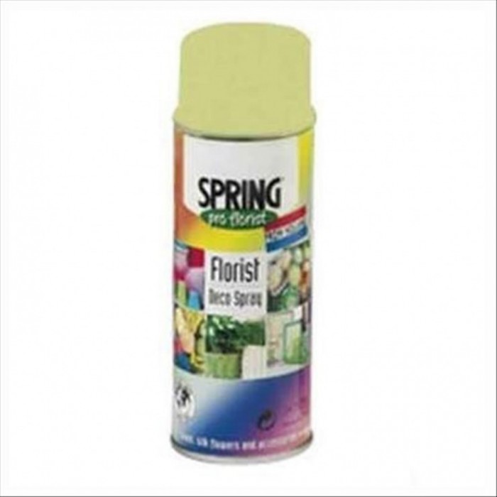 SPRAY FLORAL DECO 400ml LIMA