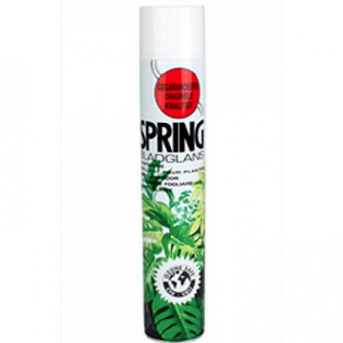 ABRILLANTADOR Spring leafshine 750ml