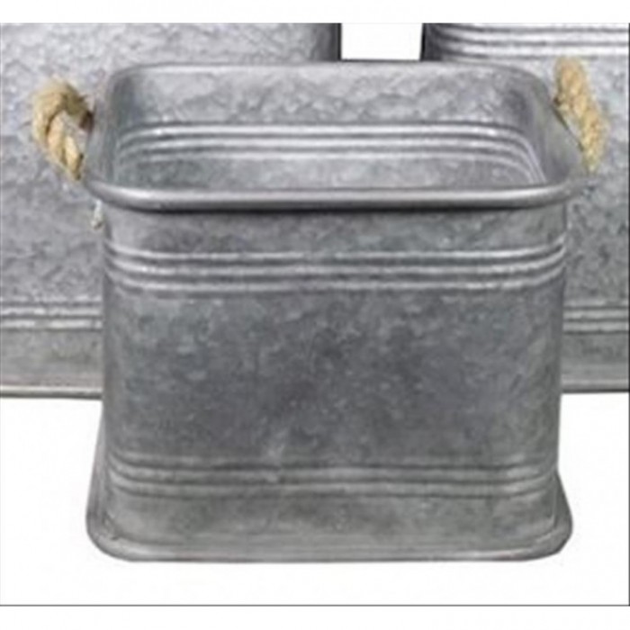 ZINK TEST QUADRAT METAL D32 H25.5