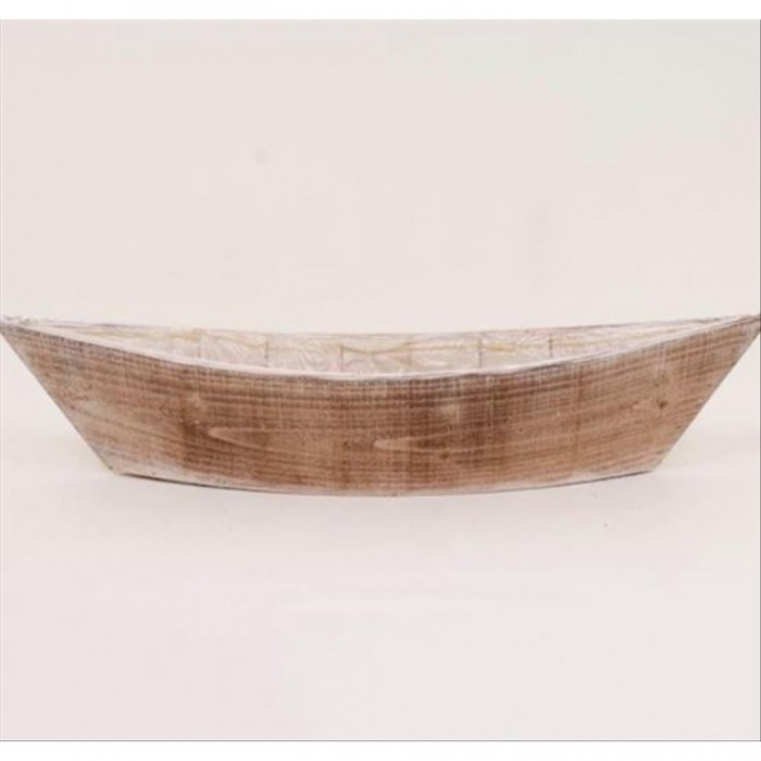 BARCA MADERA 56x17 H11.5