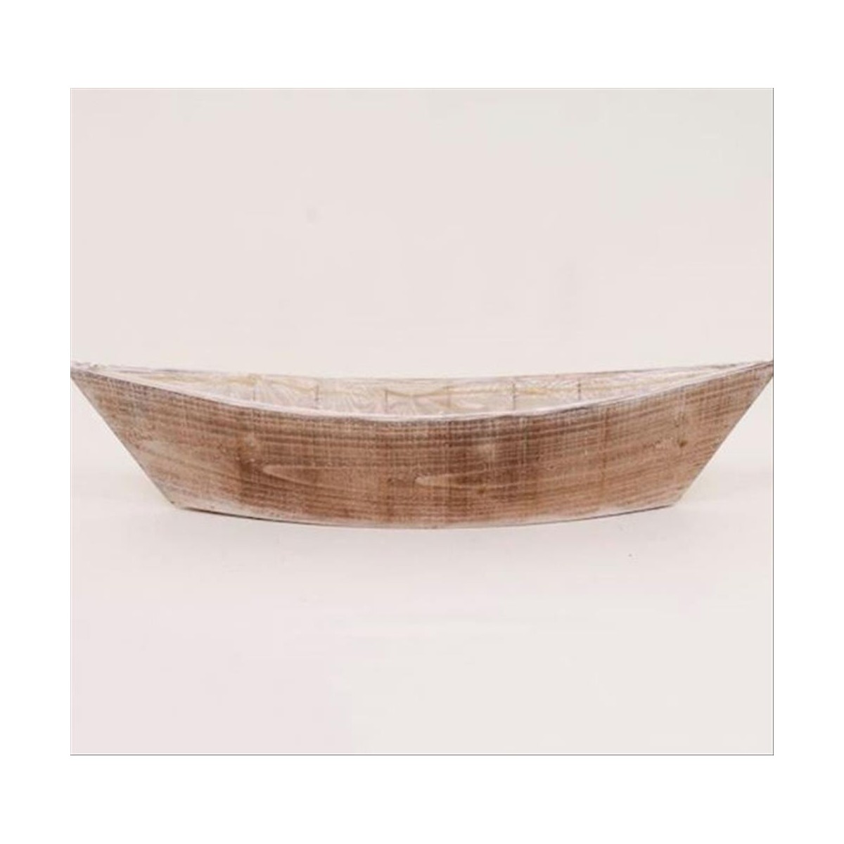 BARCA MADERA 56x17 H11.5